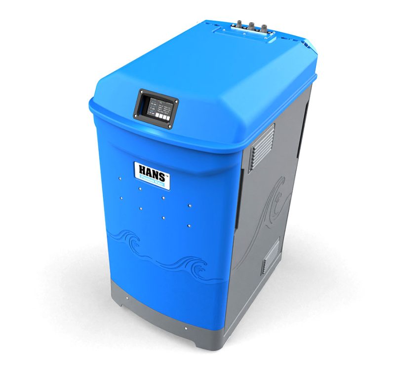 HANS® Premium Water | Better Water Means Better Business